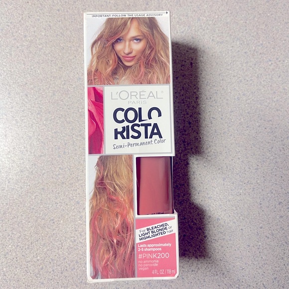 colo rista | Hair | Colo Sista Semi Permanent Hair Color | Poshmark
